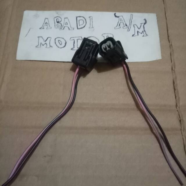 Jual Soket injektor(beat F1,vario 125 f1/150led)2012-2018.scopy f1 ...