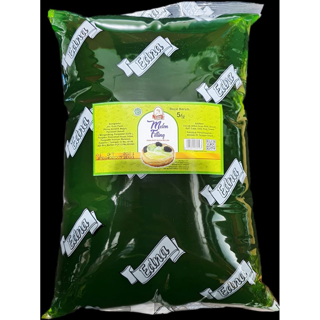 Jual SELAI EDNA Buah Premium ISIAN (FILLING) / TOPPING 250gr All ...
