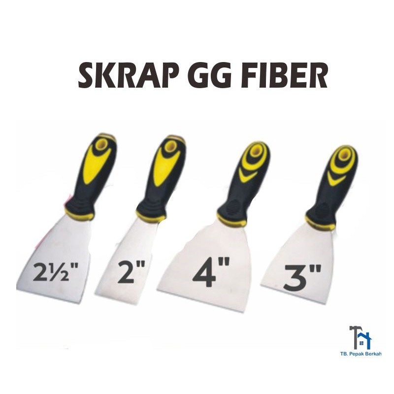 Jual Skrap Besi Kapi Kapek Gagang Karet | Shopee Indonesia