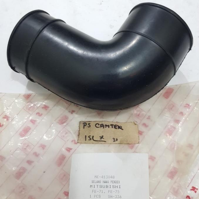 Jual Selang Filter Udara Air Filter Hawa Pendek Ps Canter Turbo ...