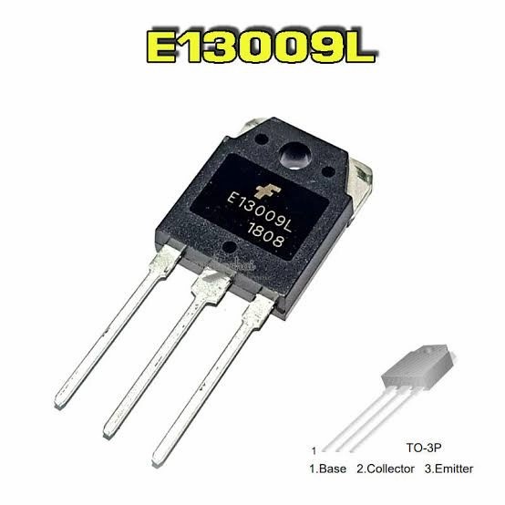 Jual E13009L 3DD13009 J13009 NPN Power Supply Transistor 700V To-3p ...