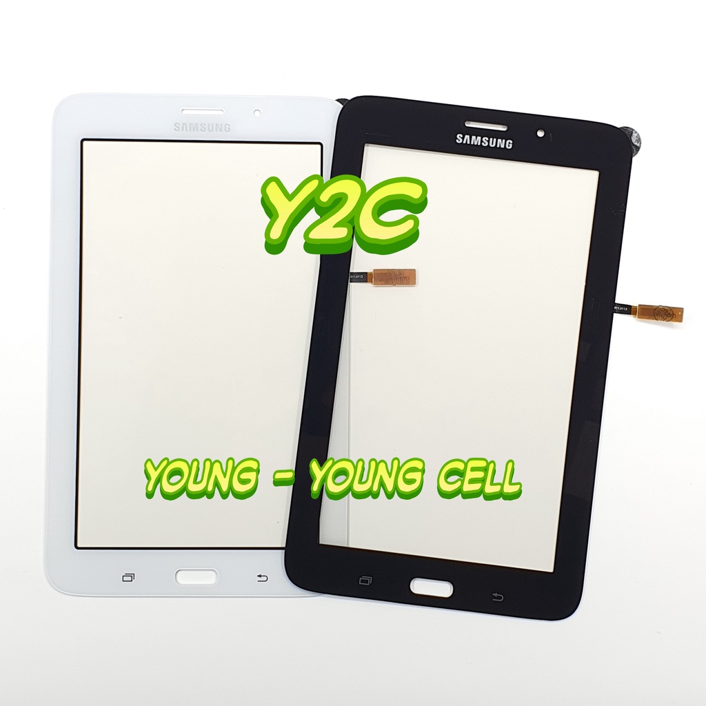 Jual TOUCHSCREEN SAMSUNG T116 / TAB 3 V / LAYAR SENTUH / TASKRIN / TC ...