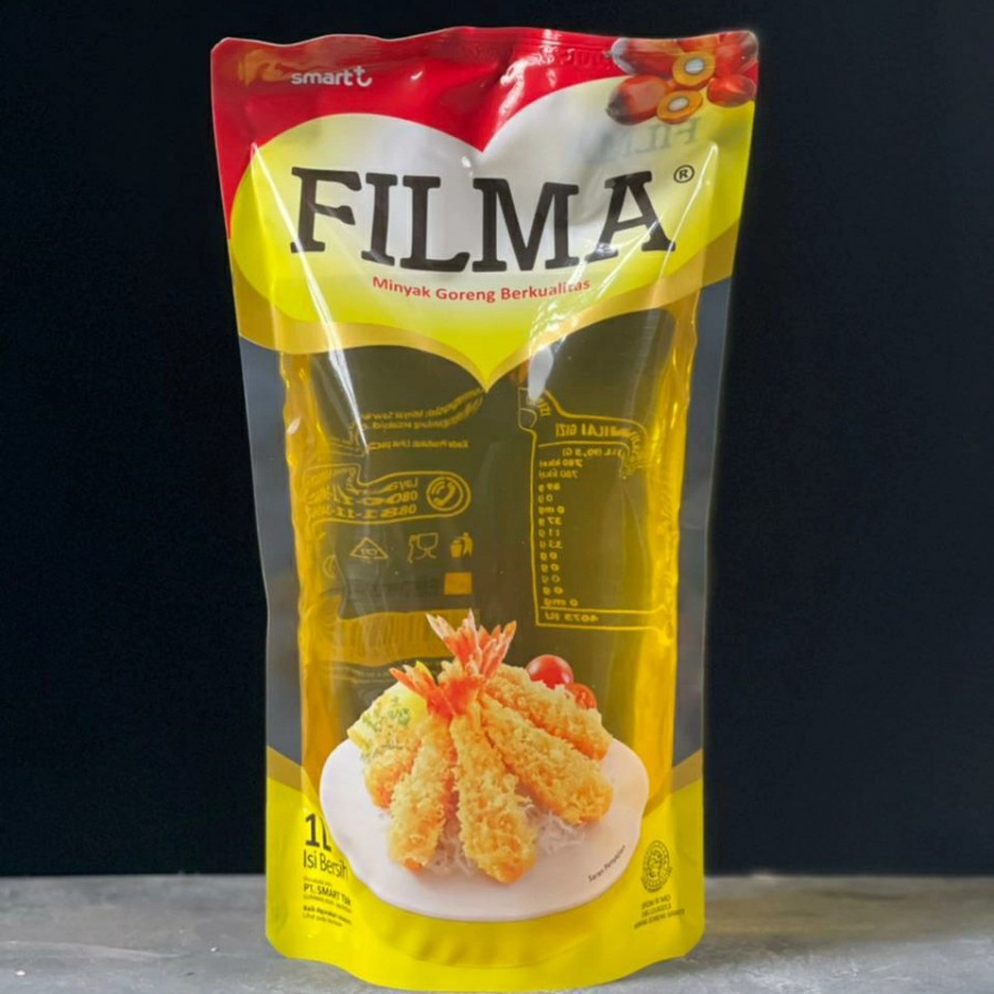 Jual Filma Minyak Goreng Refill 1 Liter | Shopee Indonesia