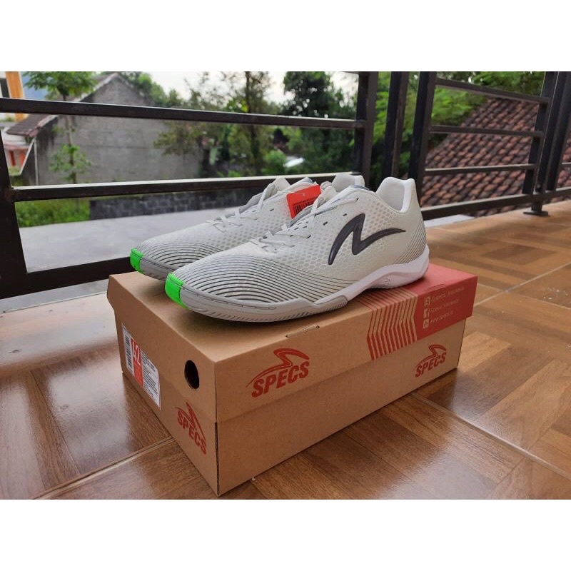 Jual Sepatu Futsal Specs LS Runtuboy | Shopee Indonesia