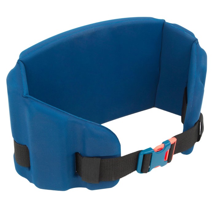 Jual Nabaiji New Belt Biru Noir 85-100 Kg Decathlon - 8569430 - M ...