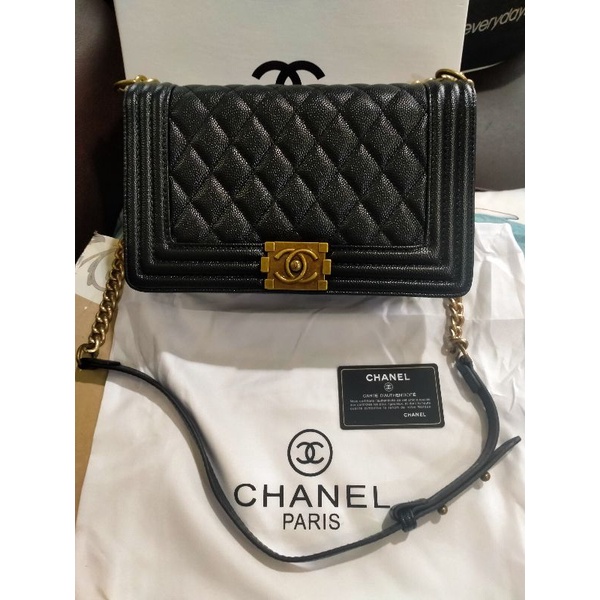 Jual Tas chanel boy | Shopee Indonesia