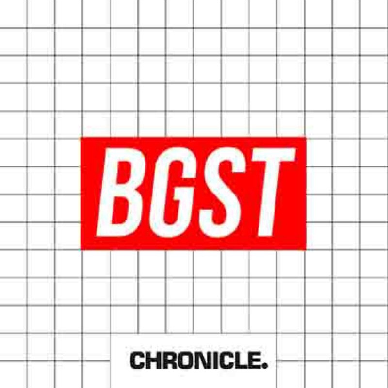 Jual STICKER VINYL AESTHETIC BGST | Shopee Indonesia