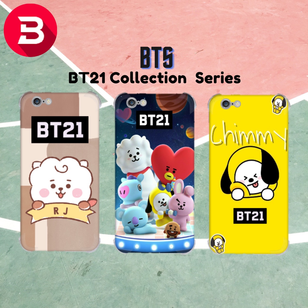 Jual Casing HP Custom - BTS BT21 Collection | Shopee Indonesia