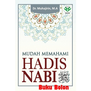Jual Buku Mudah Memahami Hadis Nabi SAW | Shopee Indonesia