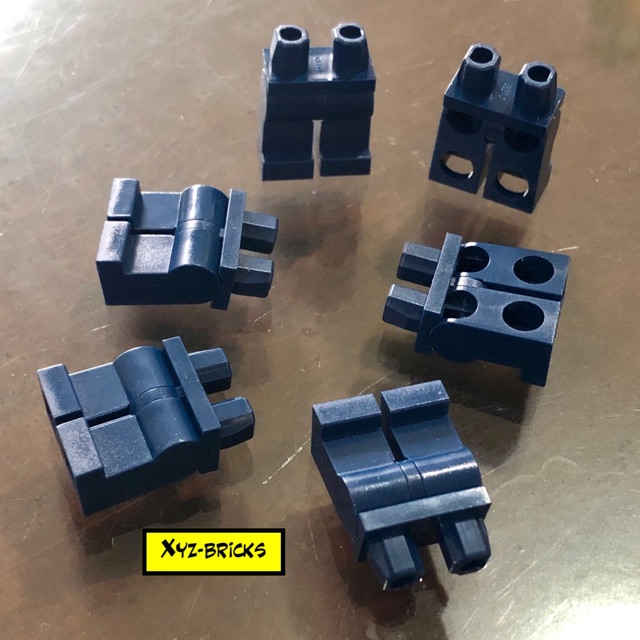 Jual LEGO PARTS 4162916 Leg - Mini Lower Part Earth Blue | Shopee Indonesia
