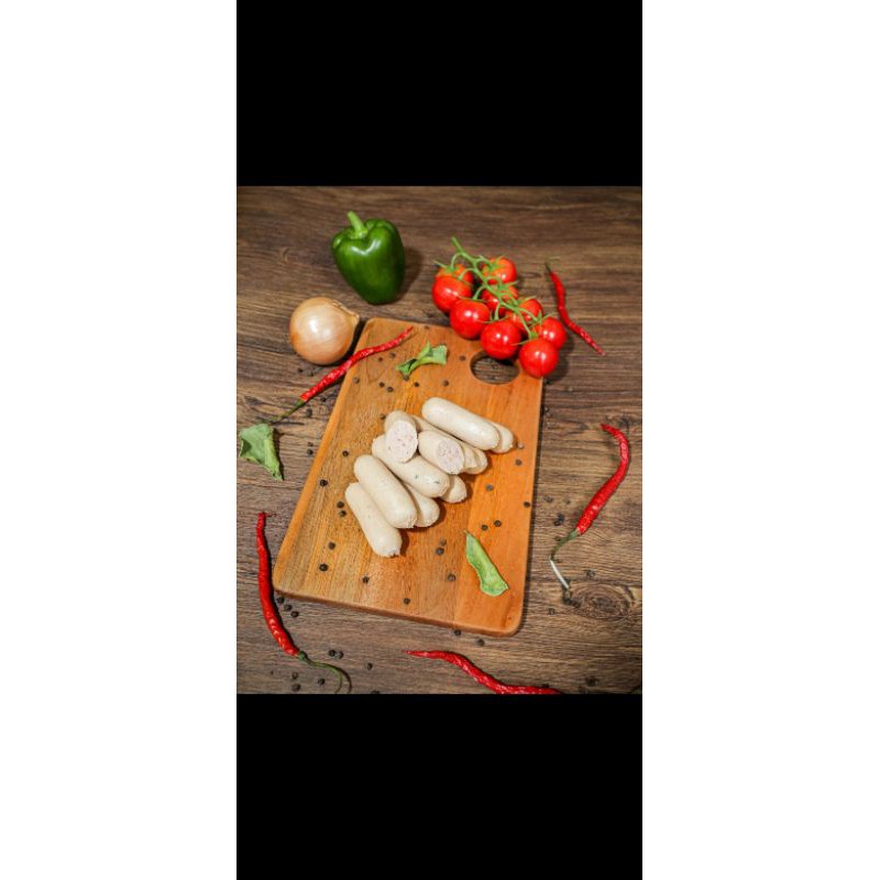 Jual German Mini Wurst (16 pcs, 400g) | Shopee Indonesia