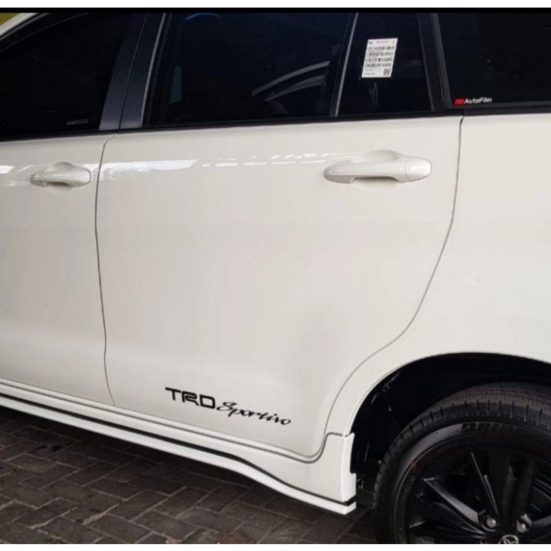 Jual bodykit Innova reborn trd 2021 bodikit innova body kit innova ...