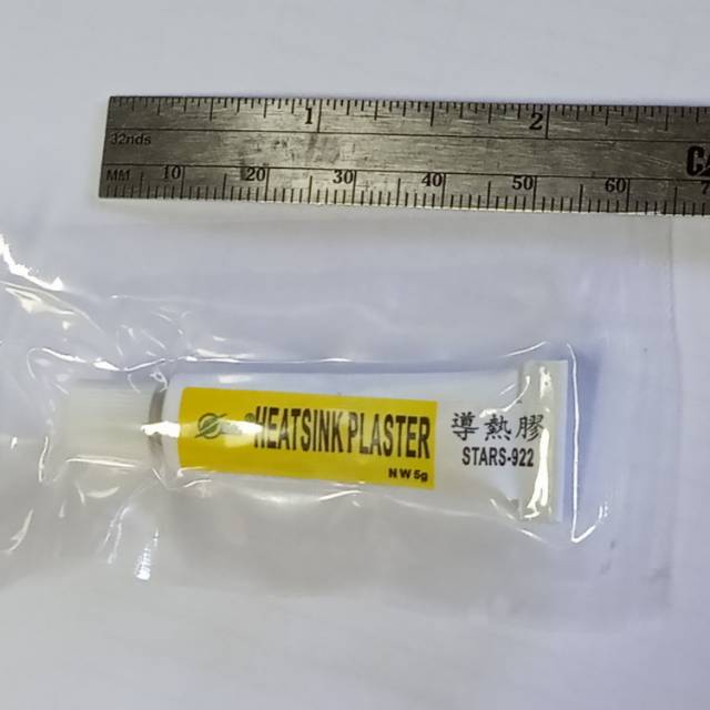 Jual HEATSINK PASTE PASTA GEL JEL LEM HEAT SINK STARS992 ST922 | Shopee ...