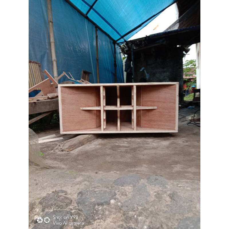 Jual Box Speaker CLA 10 INCH DOBEL | Shopee Indonesia