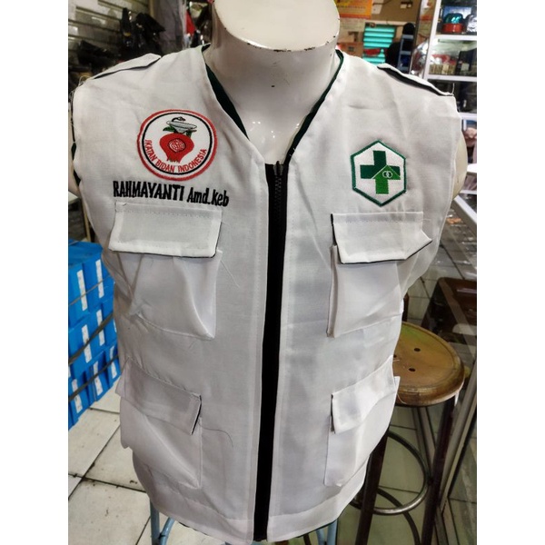 Jual rompi ibi putih | Shopee Indonesia