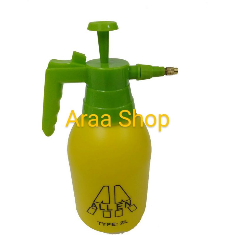 Jual Semprotan Burung Tanaman Bunga & Disinfektan 2 Liter ALLEN ...
