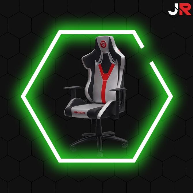 Jual Fantech Alpha Gc188 Kursi Gaming Premium Chair | Shopee Indonesia
