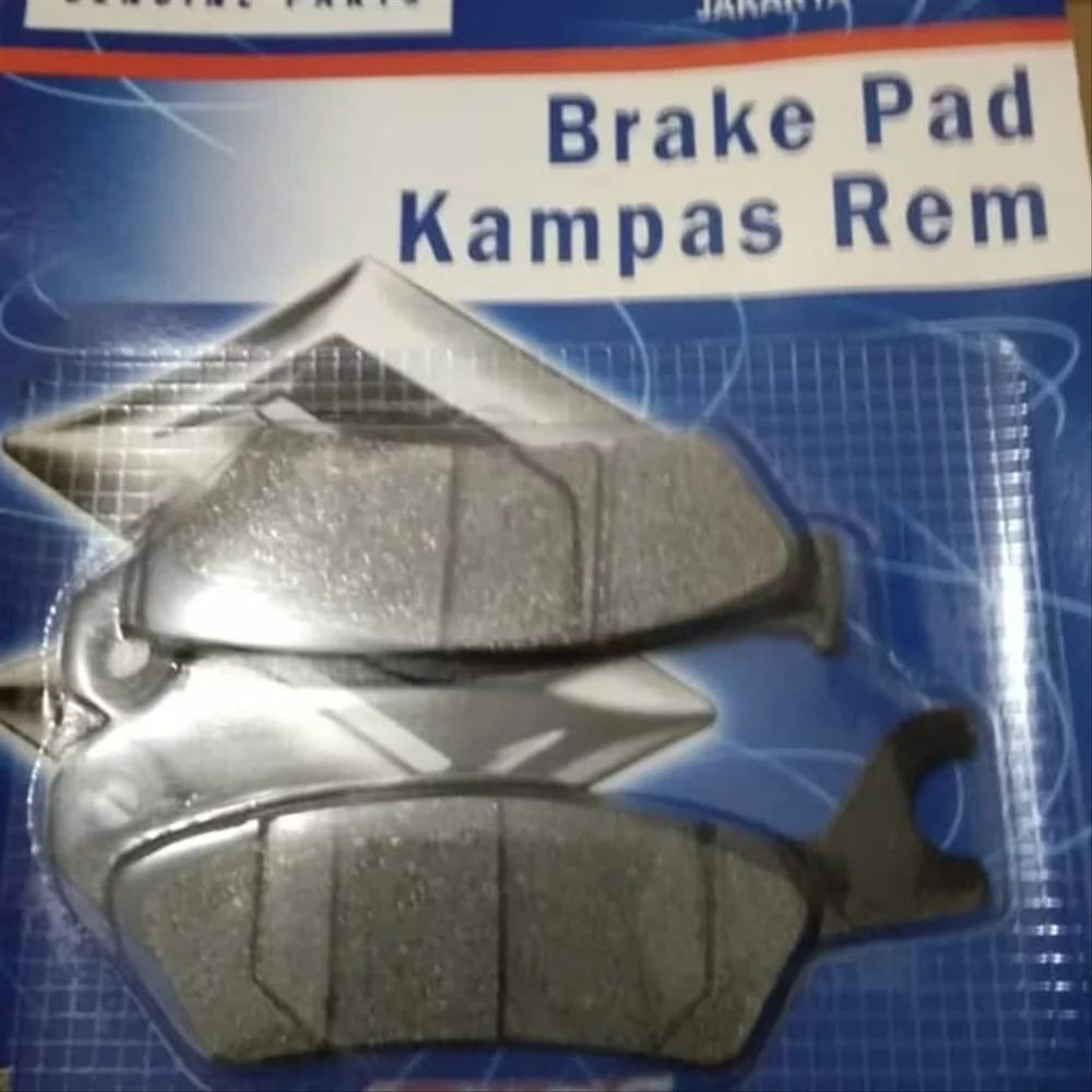 Jual Dispad Kampas Rem Cakram Depan SATRIA FI NEW SGP | Shopee Indonesia