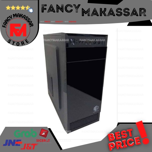 Jual CUBE GAMING BLIG + PSU 500W (Support ATX Size) | Shopee Indonesia