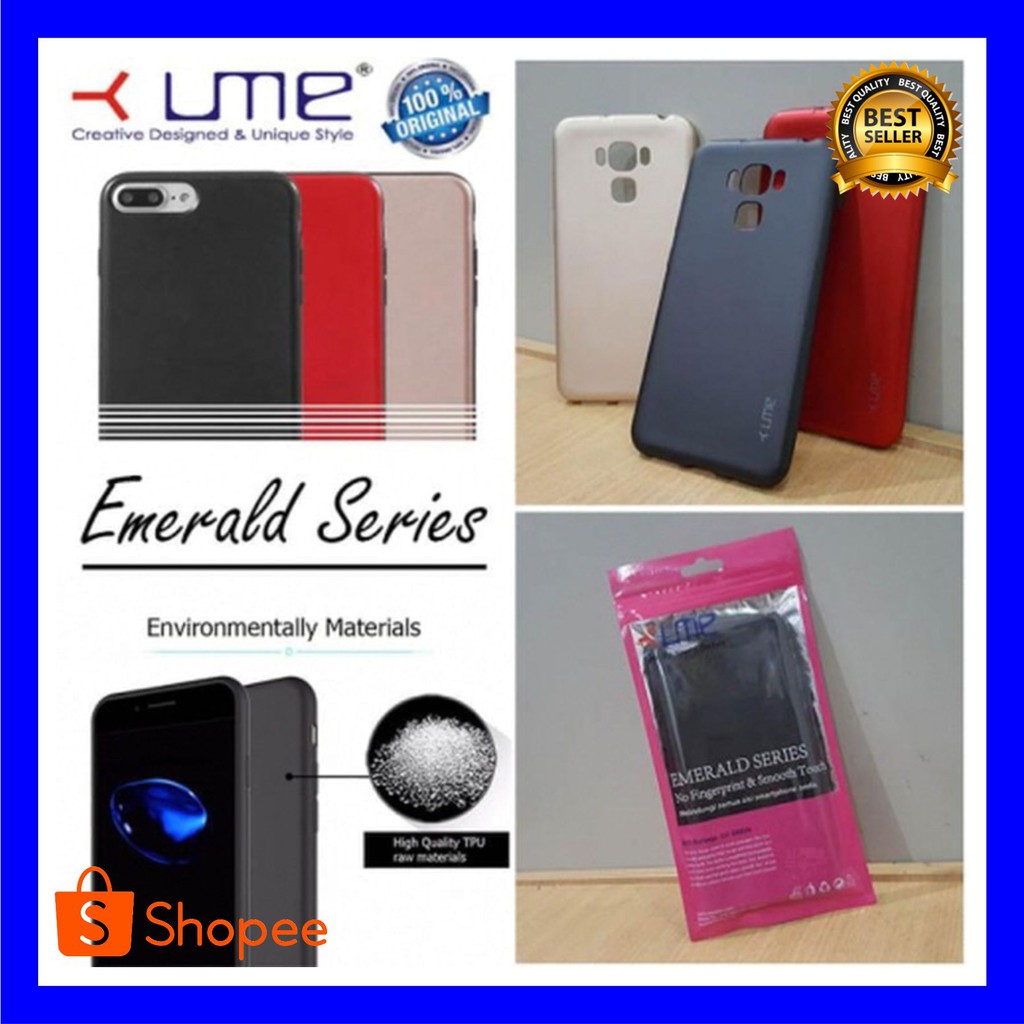 Jual GROSIR TERMURAH UME Emerald Oppo R17 Pro 6.4" Baby Skin Oppo R17 ...