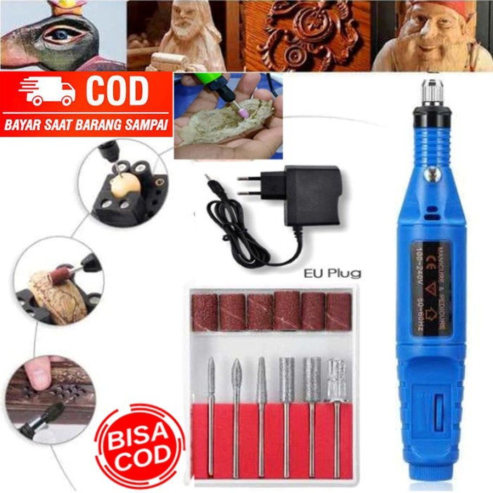 Jual Mesin bor Mini Die Grinder / bor gerinda mini serbaguna | Shopee ...