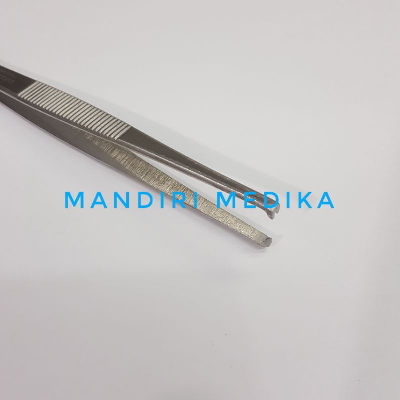 Jual Pinset Anatomis / Chirugis Medis 14cm Stainless | Shopee Indonesia