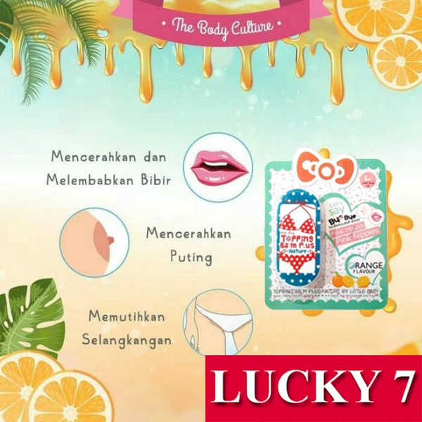 Jual Topping Balm Plus THAILAND Little Baby /Krim Pemutih Selangkangan ...