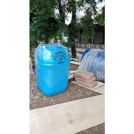 Jual Septic tank bio, septic tank biotech, septic tank 800 liter ...