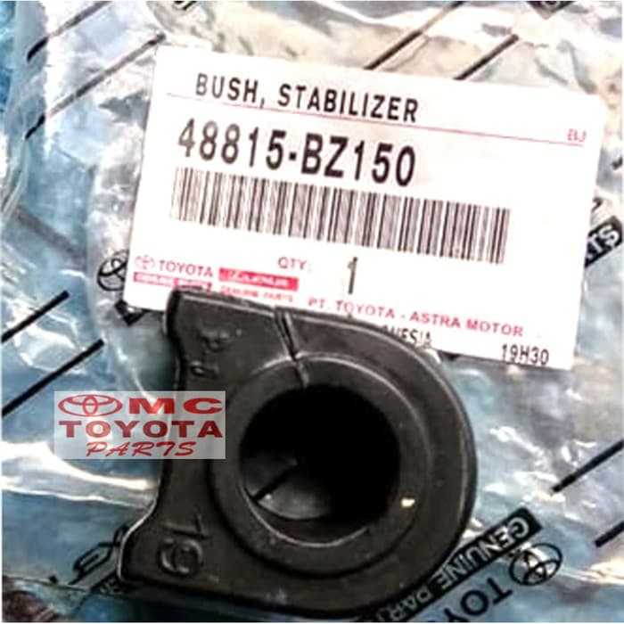 Jual Karet Stabilizer Bush Bushing Bus Bosh New Grand Avanza Xenia ...