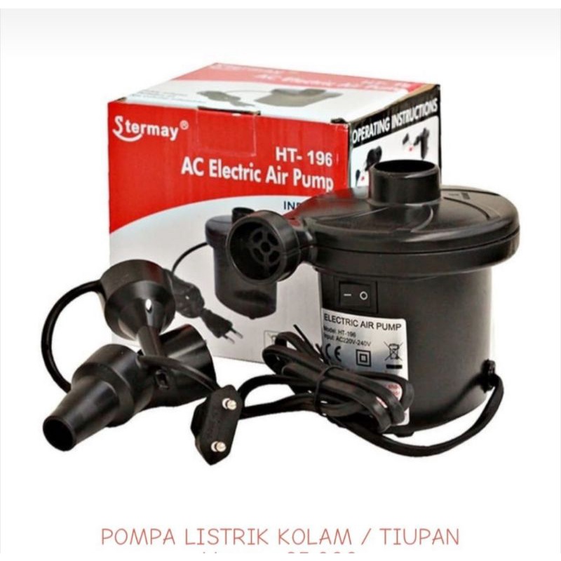 Jual pompa elektrik kolam renang | Shopee Indonesia