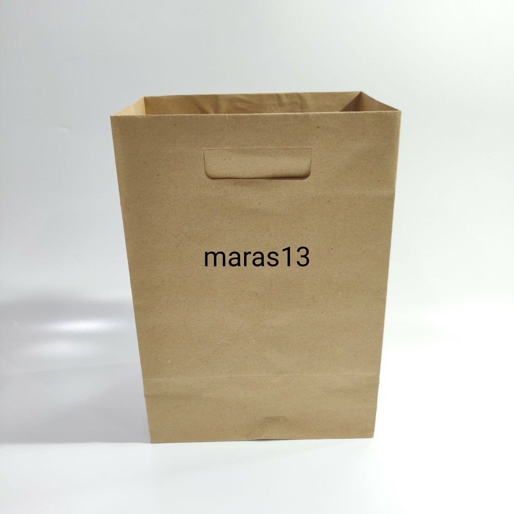 Jual Tas Kertas Paper Bag Kertas Kraft | Shopee Indonesia