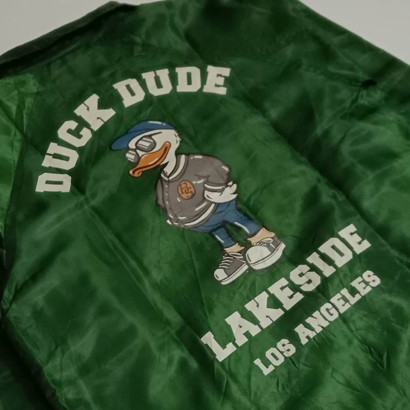 Jual Coach Jacket B One Soul Second Pria Wanita | Shopee Indonesia