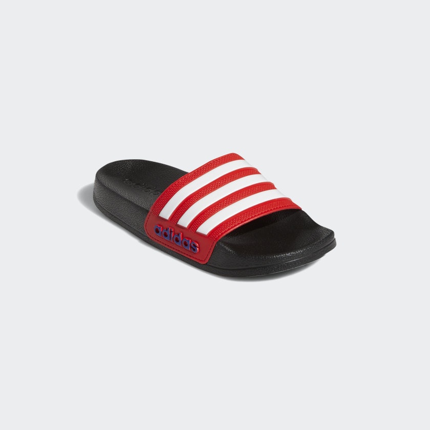 Jual Sandal Adidas Kid Adilette Shower Slides Artikel FY8844 Original ...