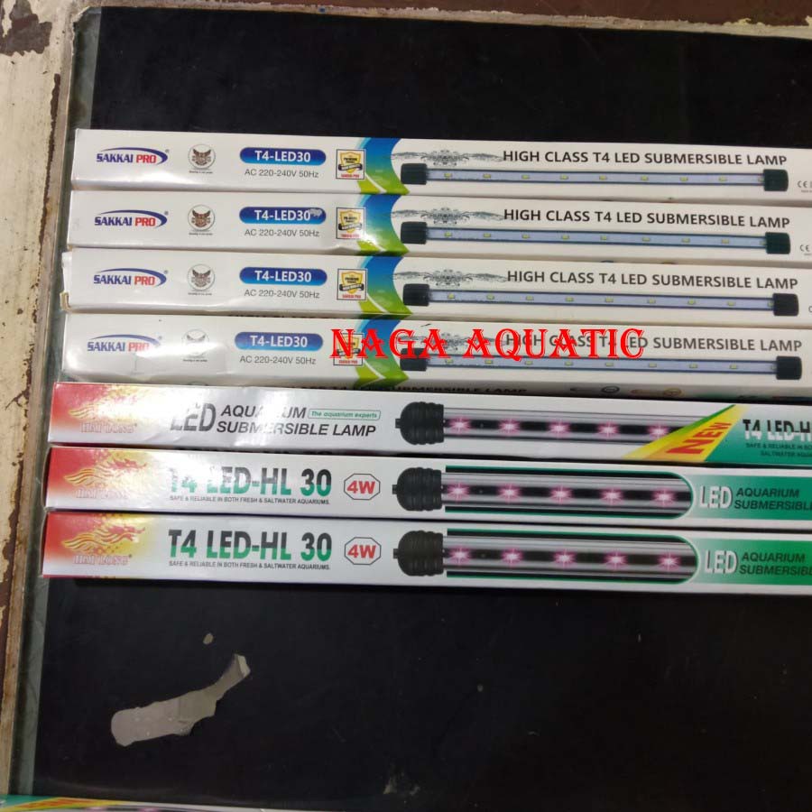 Jual Lampu Led Aquarium Celup 30 cm | Shopee Indonesia