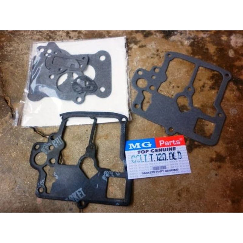 Jual 1SET Pak Karburator / Packing Kit Carburetor Colt T120 (Bahan ...