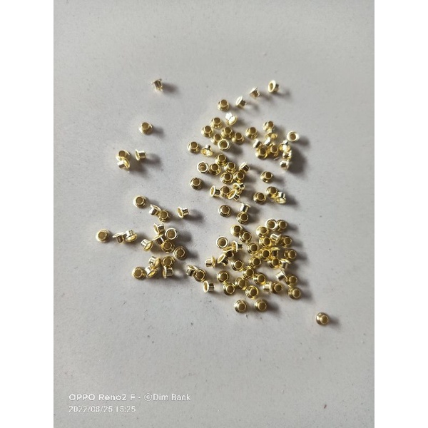 Jual tamiya eyelet kuningan bushing 20pcs ( original Tamiya ) | Shopee ...