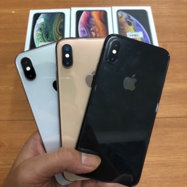 Jual Second Iphone XS 512GB 256GB 64GB Original Fullset | Shopee Indonesia