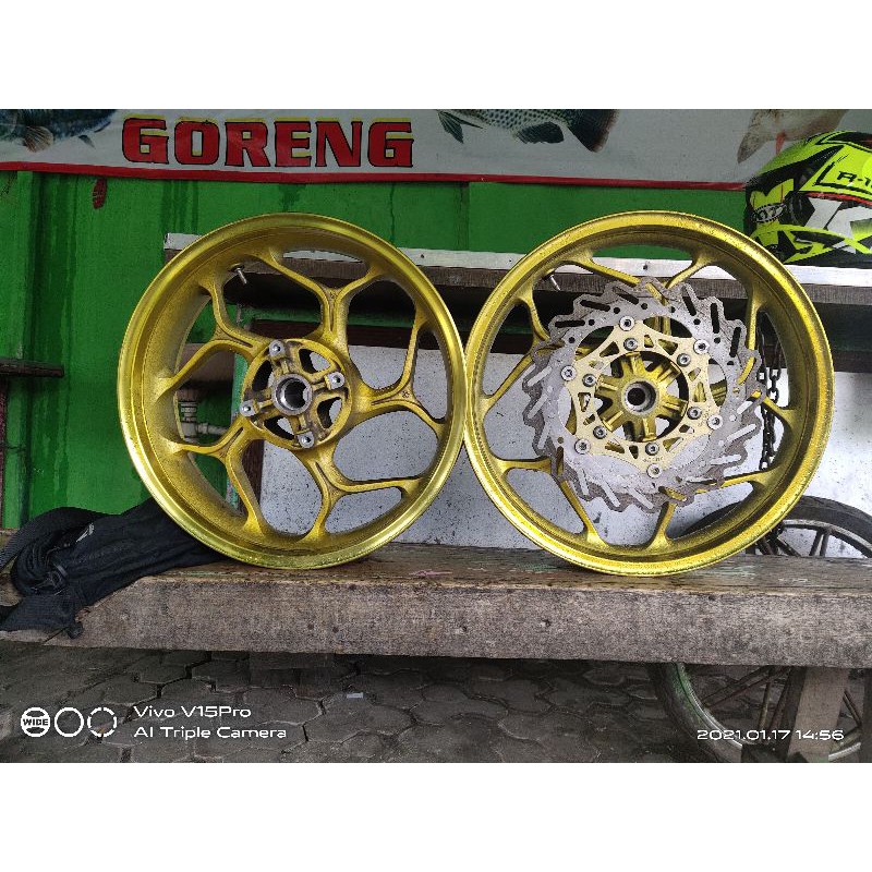 Jual velg axio | Shopee Indonesia