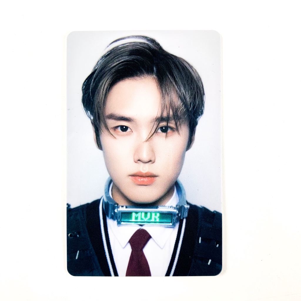 Jual [sharing unsealed] THE BOYZ 3rd Single Album - MAVERICK (ID Card ...