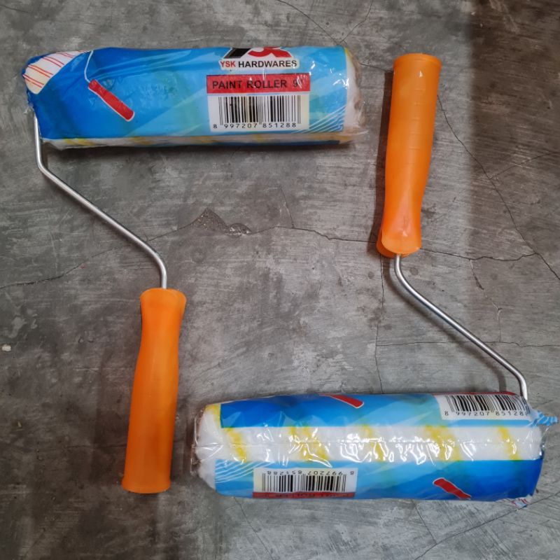 Jual KUAS ROLL SERBAGUNA PENDEK 9 INCH "YSK" | Shopee Indonesia