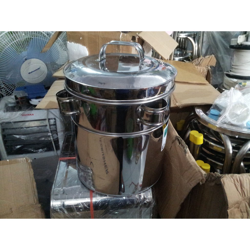 Jual Dandang Bakso Stainless 30 cm | Shopee Indonesia Jual Dandang Bakso Stainless 30 cm | Shopee Indonesia