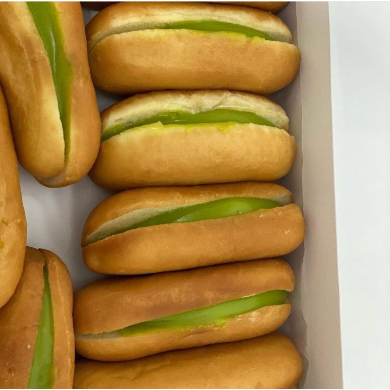 Jual LEGENDARY ROTI SRIKAYA AJUNG(MINIMAL PEMBELIAN 10pcs) | Shopee ...