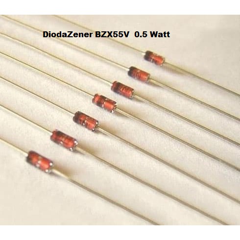 Jual Dioda Zener 30v 0.5w Diode DIP | Shopee Indonesia