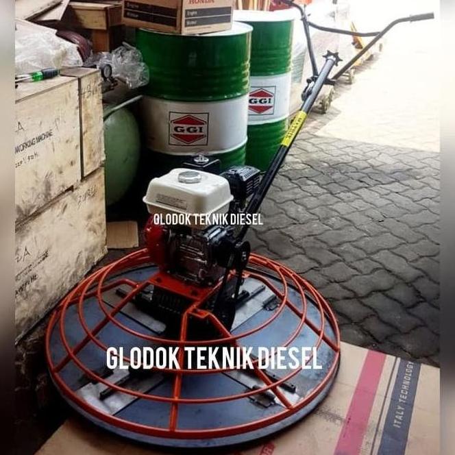 Jual Mesin Power Trowel + Honda Gp 160 Original Terbaik Promo Ramadhan ...