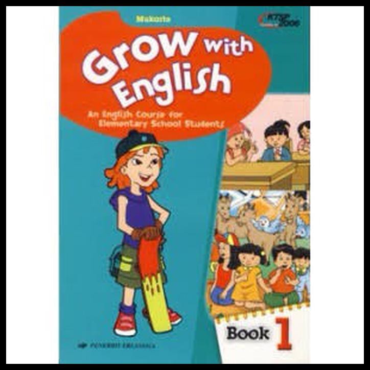 Jual Promo Spesial Grow With English Kelas 1 Limited Edition | Shopee ...