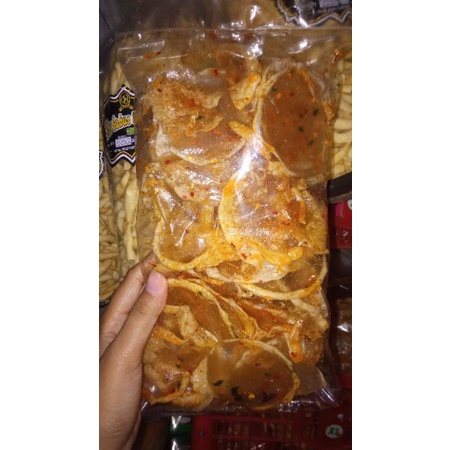 Jual Elod Pedas Keripik Elod Keripik Singkong Keripik Kaca | Shopee ...