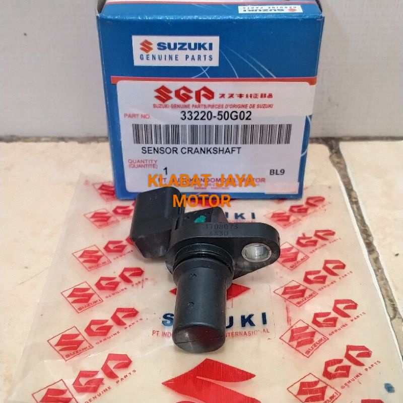 Jual SENSOR CAMSHAFT CMP SUZUKI AERIO BALENO SWIFT X-OVER SX4 ORIGINAL ...