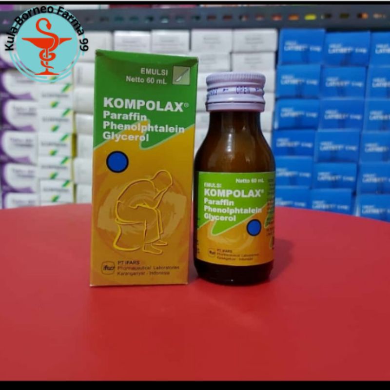 Jual Kompolax Emulsi Sirup 60 ml | Shopee Indonesia