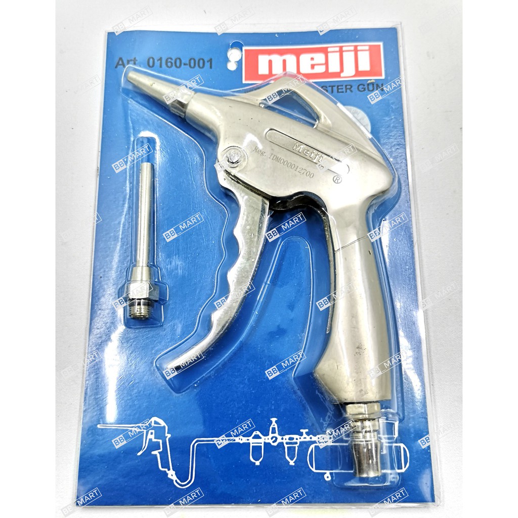 Jual Meiji air duster 0160-001 / tembakan angin / air blow gun ...