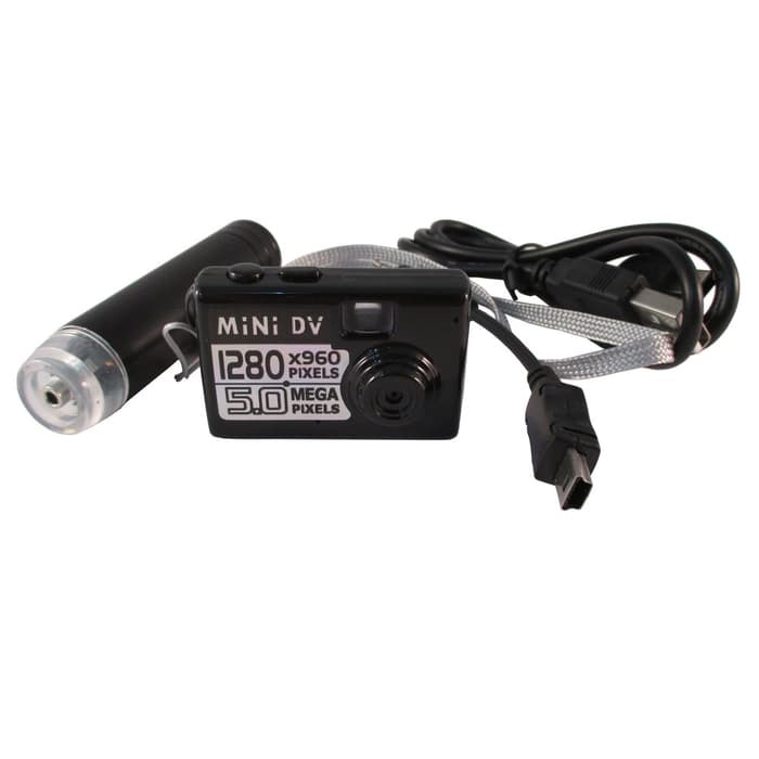 Jual Taff 5MP HD Smallest Mini DV Digital Camera | Shopee Indonesia